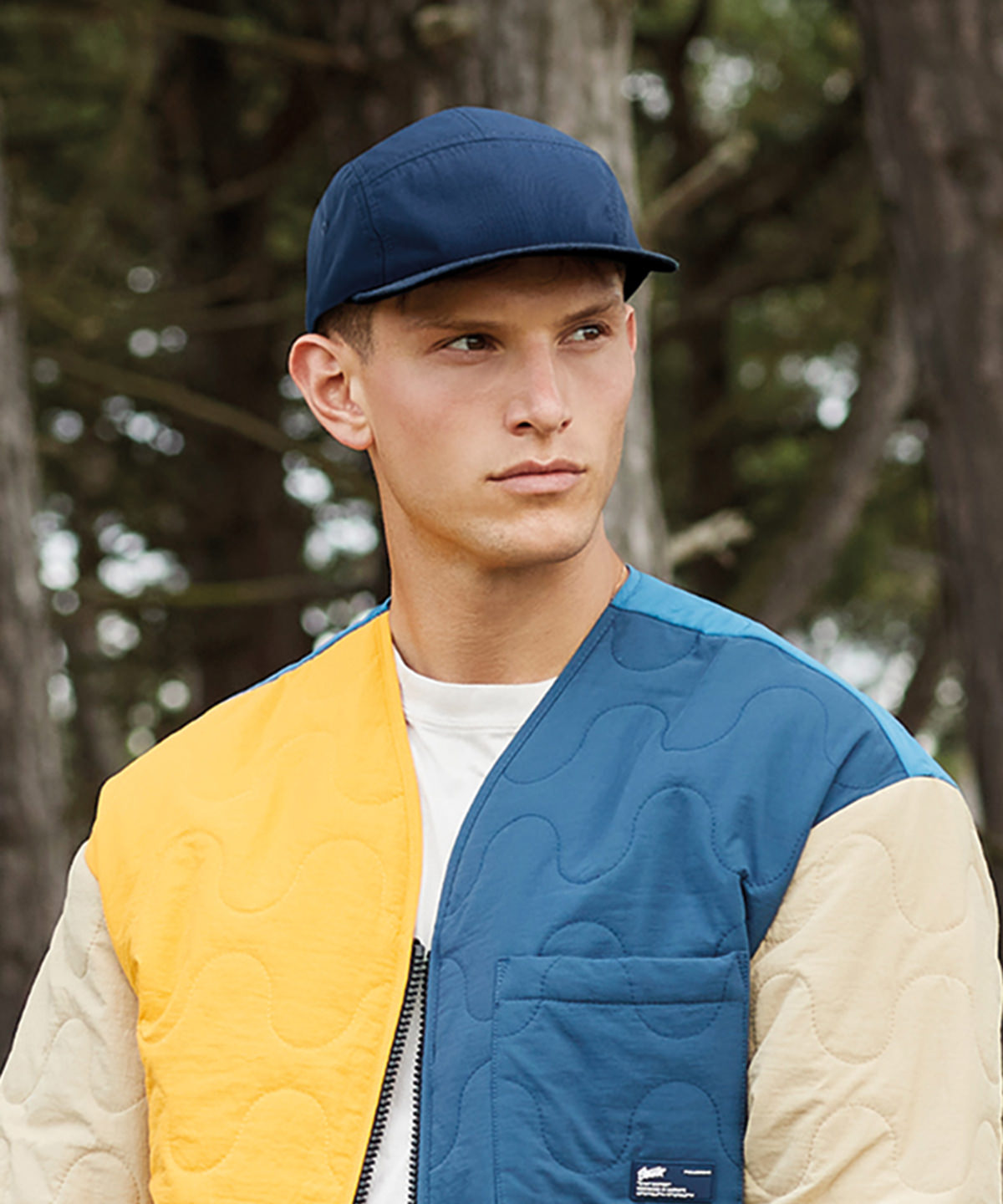 Outdoor 5-panel camper cap - Ditto Custom Clothing UK